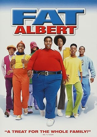 Amazon.com: Fat Albert : Kenan Thompson, Kyla Pratt, Omarion Grandberry ...
