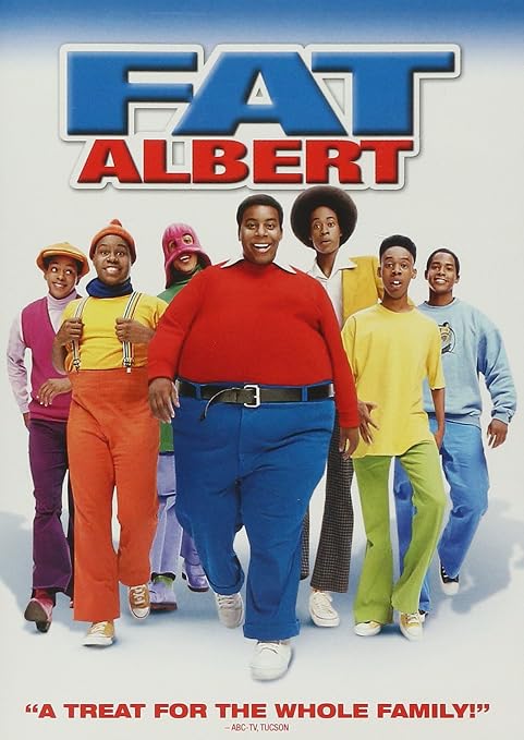 Amazon.com: Fat Albert : Kenan Thompson, Kyla Pratt, Omarion Grandberry ...