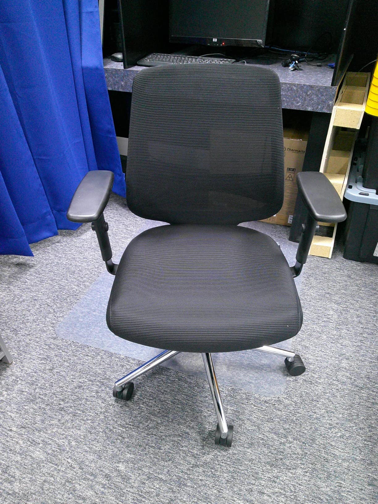 $45/mo - Finance Branch Daily Chair - Sustainable and Stylish Mesh ...