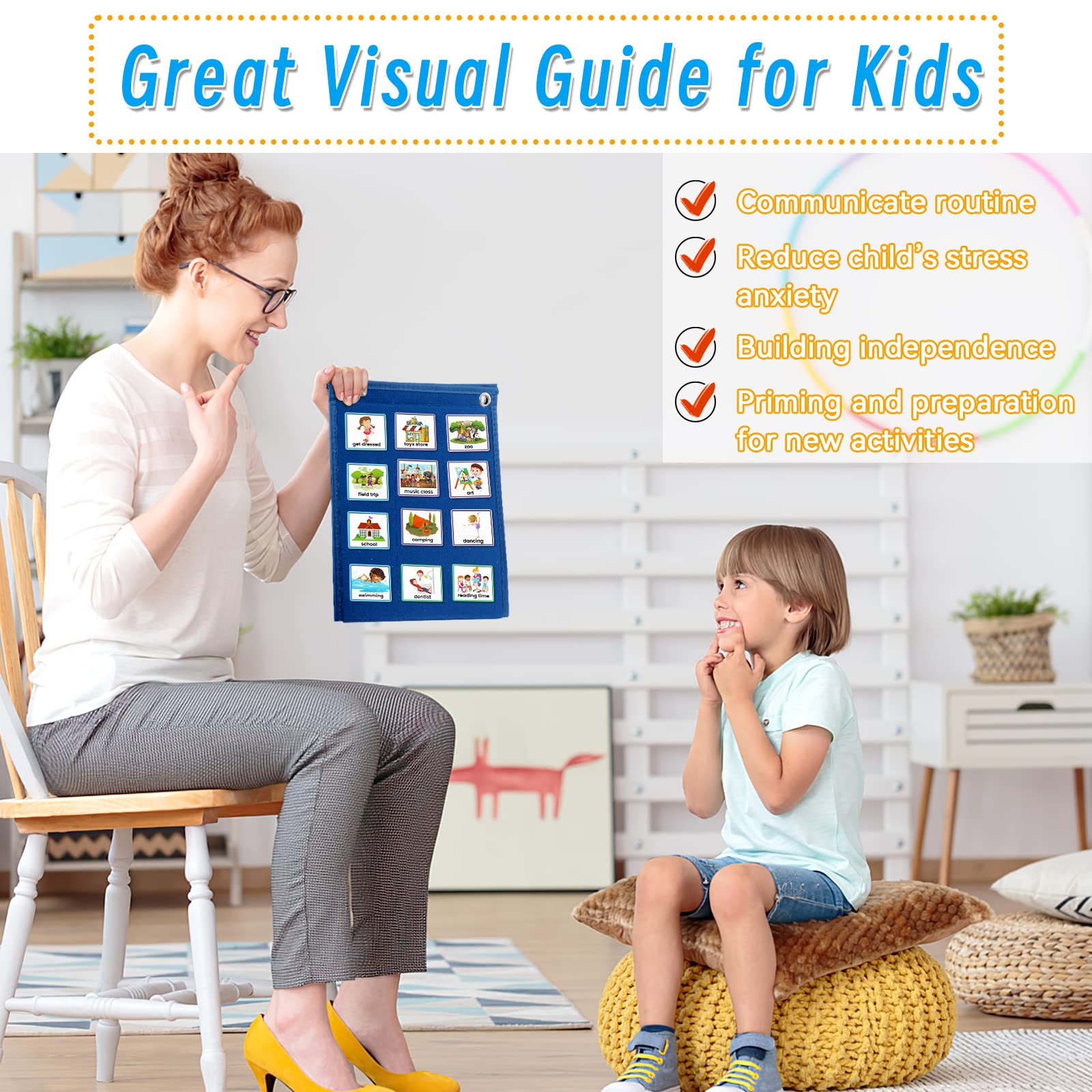 Velcro Calendar Millennium Calendar Cut Out Stock Images & Pictures