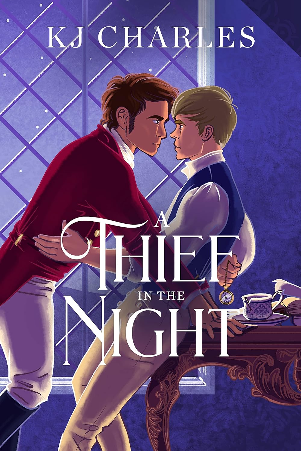 A Thief in the Night (Gentle Art World) eBook : Charles, KJ: Amazon.co ...