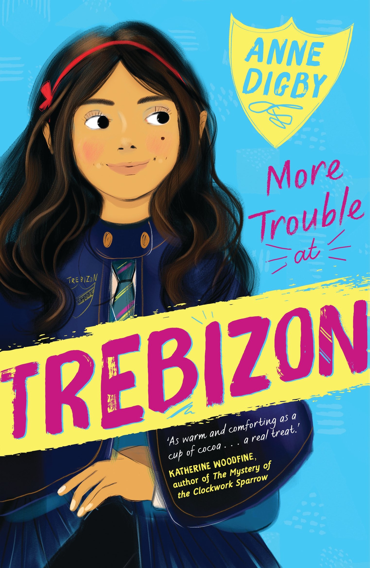 More Trouble at Trebizon: 5 (The Trebizon Boarding School Series ...