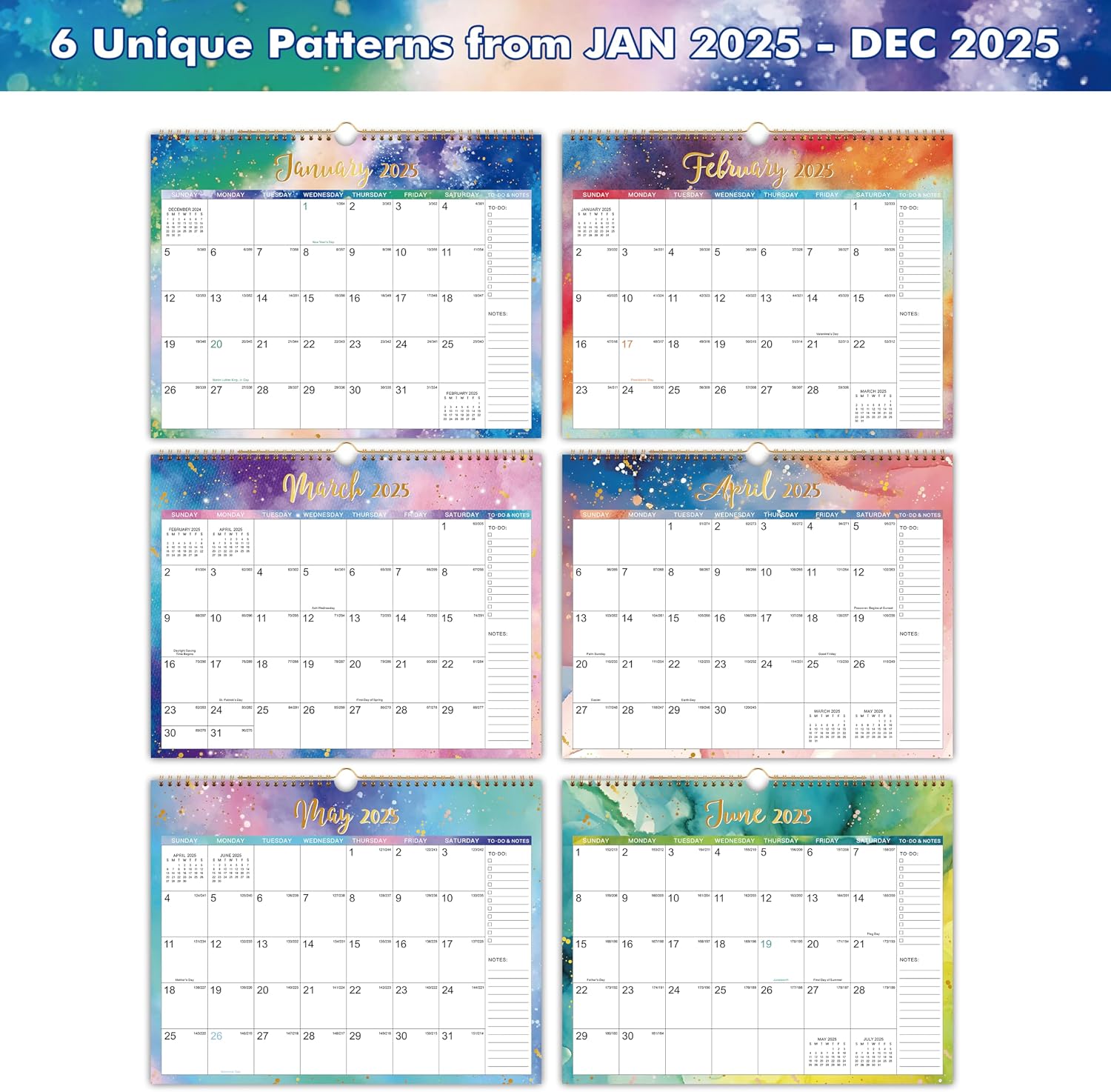2025 Calendar - 2025 Wall Calendar 12 Months from Nepal | Ubuy