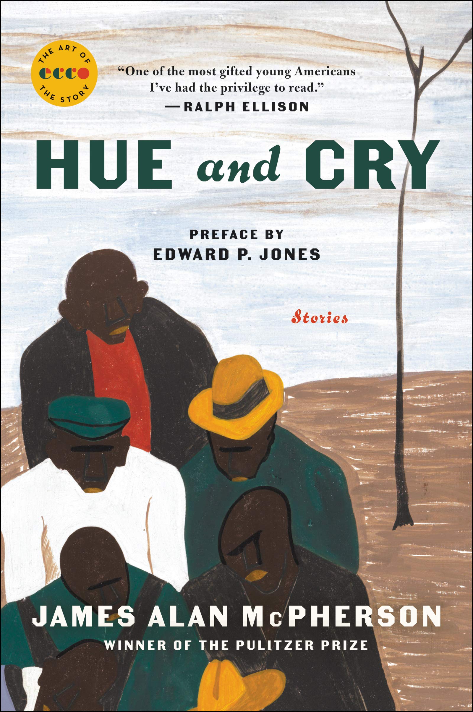 Amazon.com: Hue and Cry: Stories (Art of the Story): 9780062909732 ...