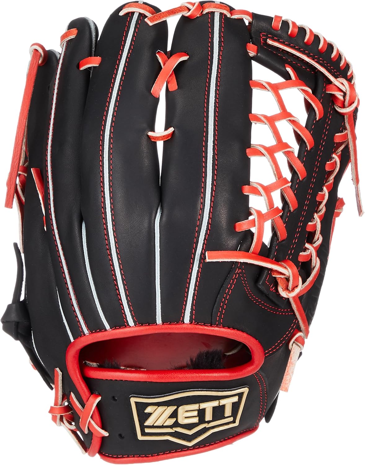 Amazon | ゼット(ZETT) ソフトボール グラブ リアライズ オールラウンド用 右投げ用 BSGB52430R | ゼット(ZETT) | 一般用