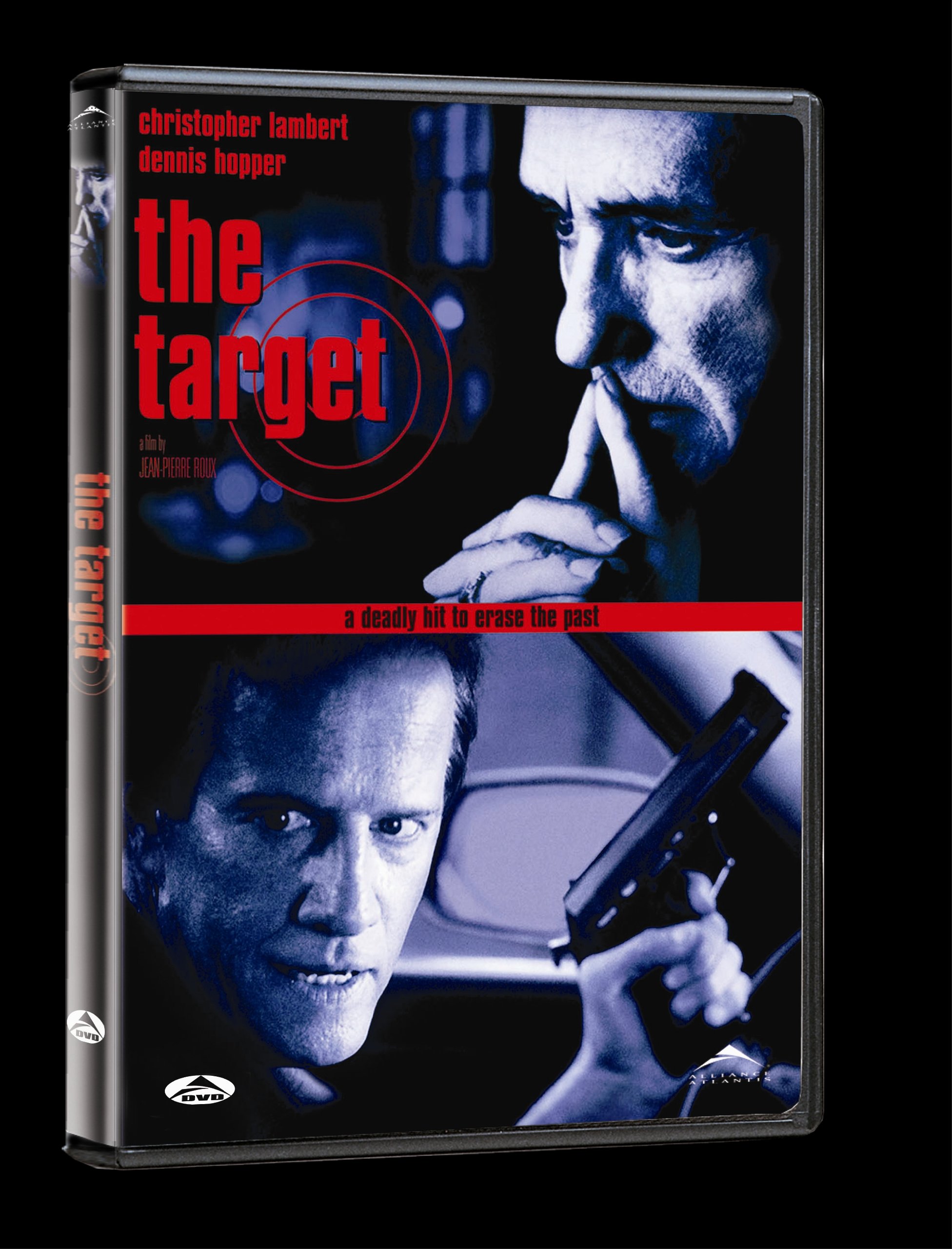Amazon.com: The Target (2003) Dennis Hopper; Christopher Lambert; Jean ...