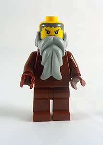 LEGO Blacksmith Minifigure as Found in Set 8823 : Amazon.co.uk: Toys ...