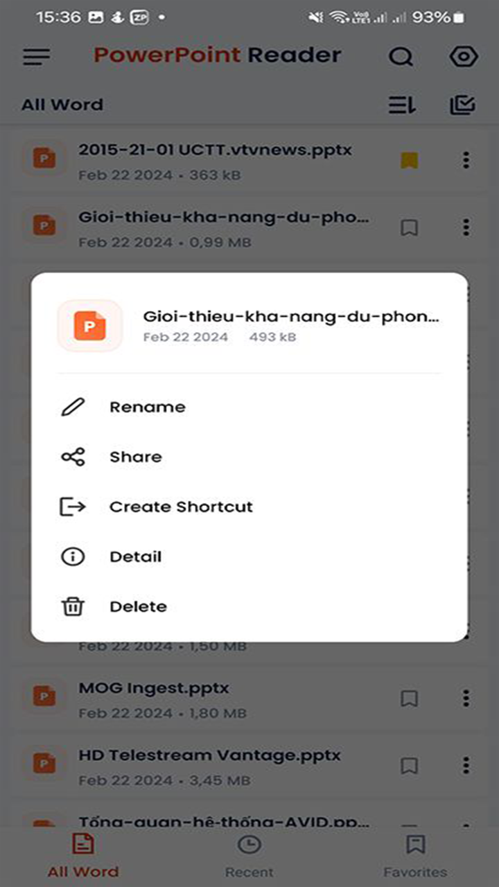PowerPoint Reader & Editor & Viewer for Fire Tablets - App on Amazon ...
