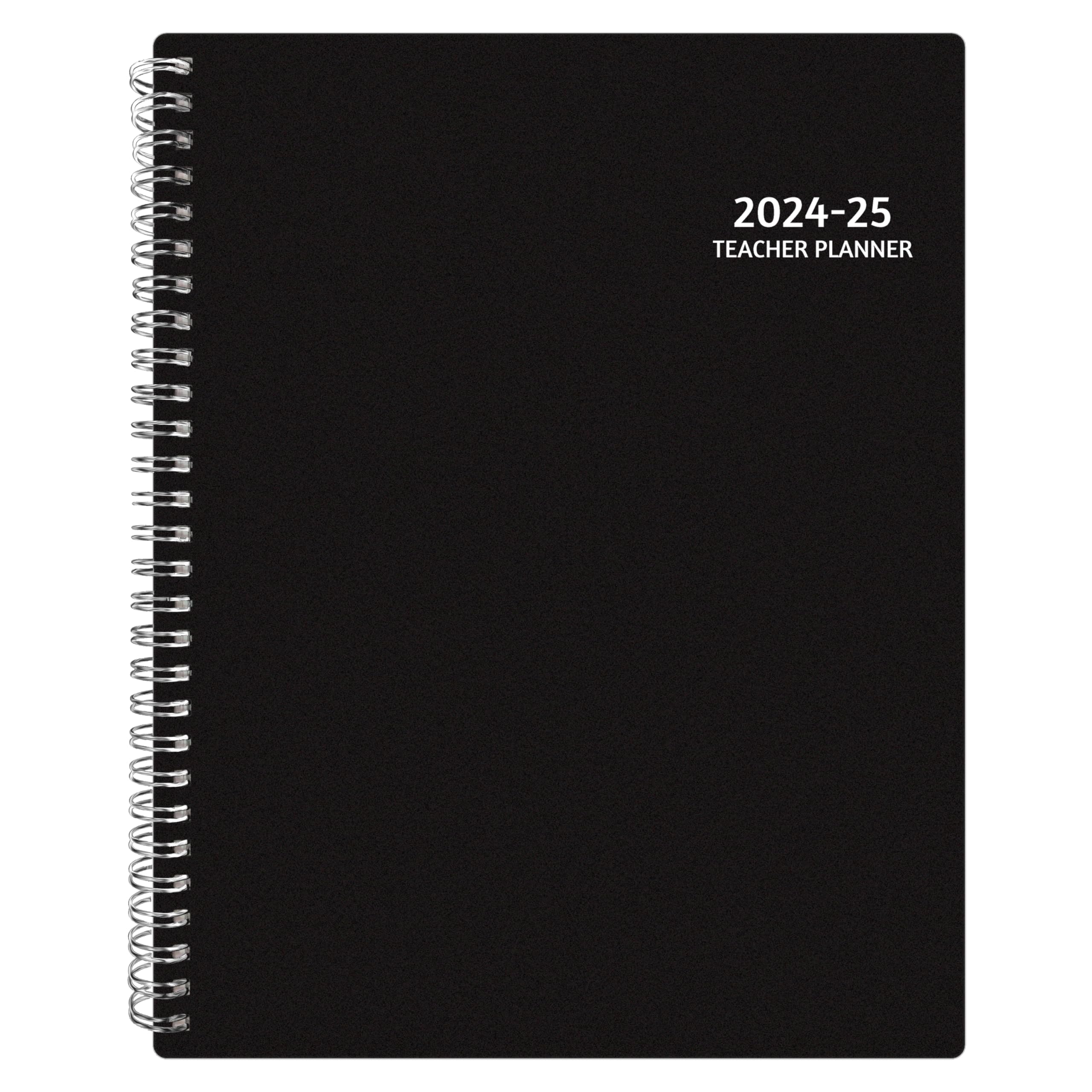 Buy Teacher Planner 2024-2025, AUG. 2024 – JUL. 2025, Lesson Planner ...