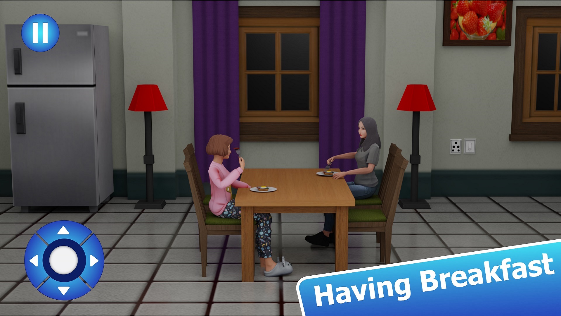 Office Girl Simulator - Virtual Girl Life Simulator: Girl School Life ...