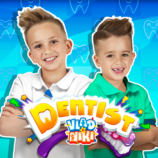 Vlad and Niki: Doctor Dentist. Game for kids teeth care in children's ...