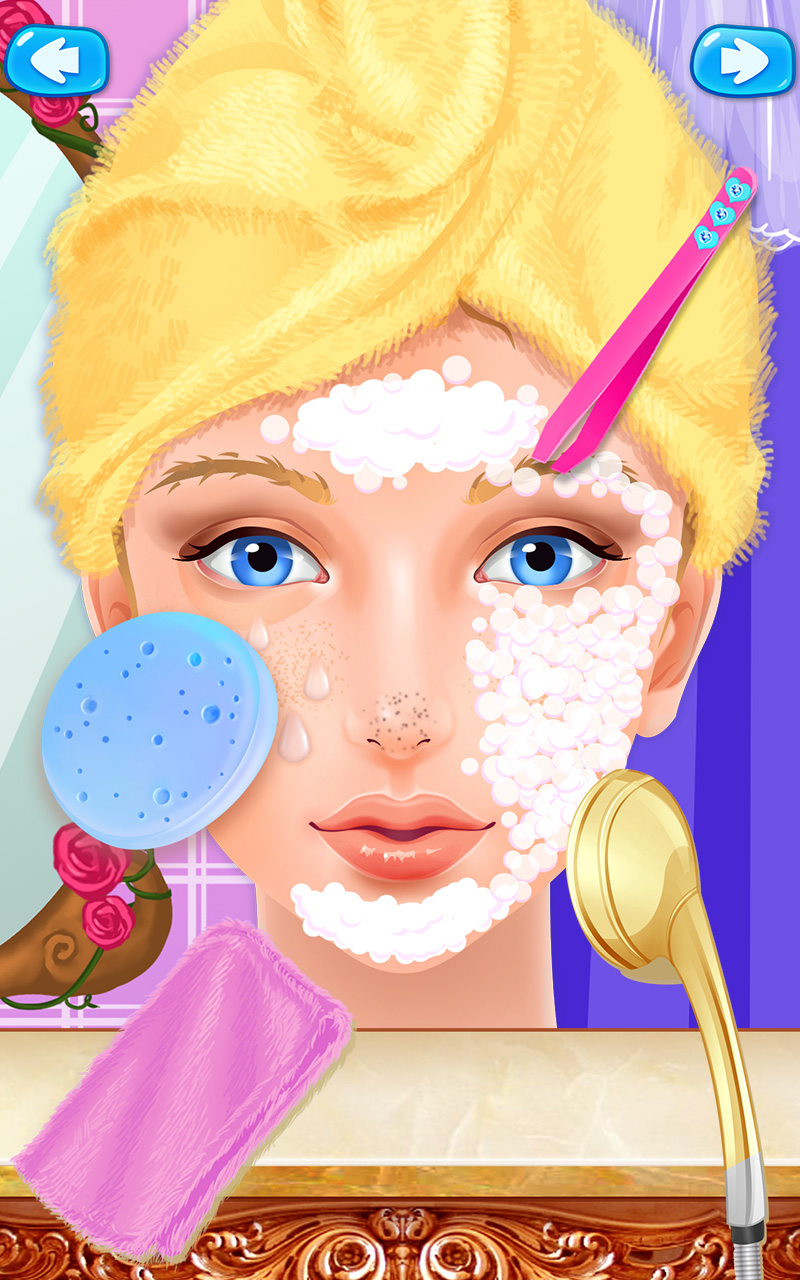 Princess Spa - Girls Games:Amazon.co.uk:Appstore for Android