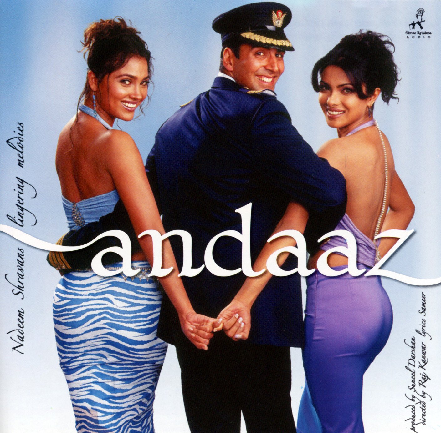 Andaaz - Movie Soundtrack - Amazon.com Music