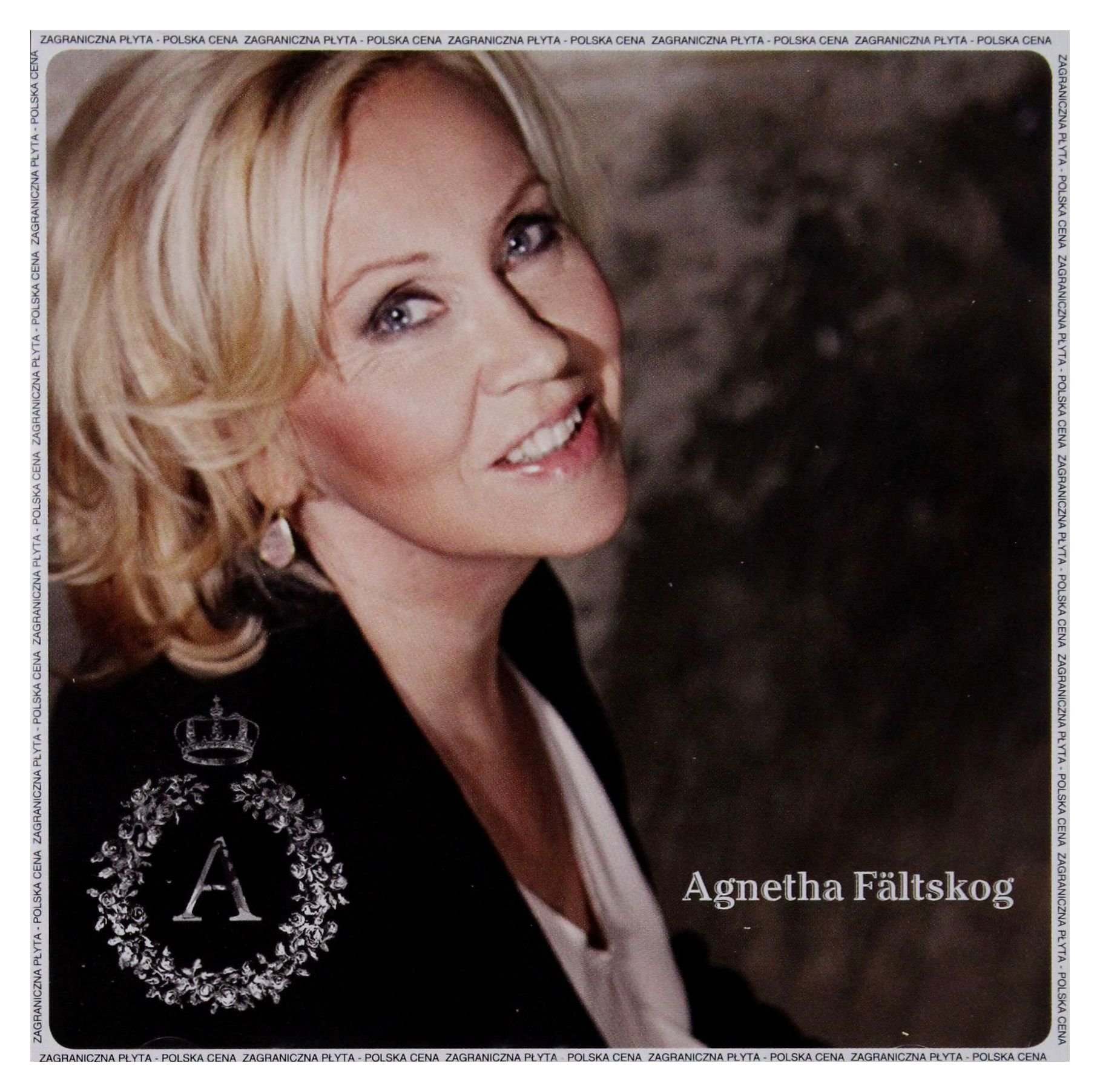 Buy Agnetha Faeltskog: Agnetha Faltskog: A (PL) [CD] Online at ...