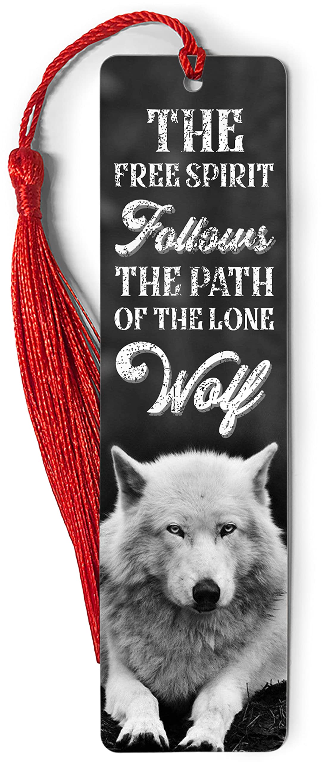 Metal Bookmark Quotes 2.6cm*13cm Metal Bookmarks Stylish Bookmarks