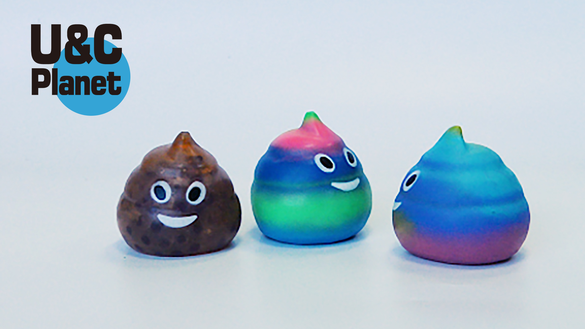 Watch Poo stress balls in natural light without any exaggeration. on ...