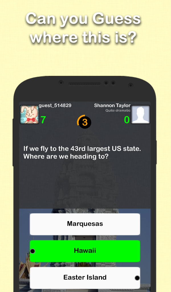 Guess the Place Quiz: app su Amazon Appstore