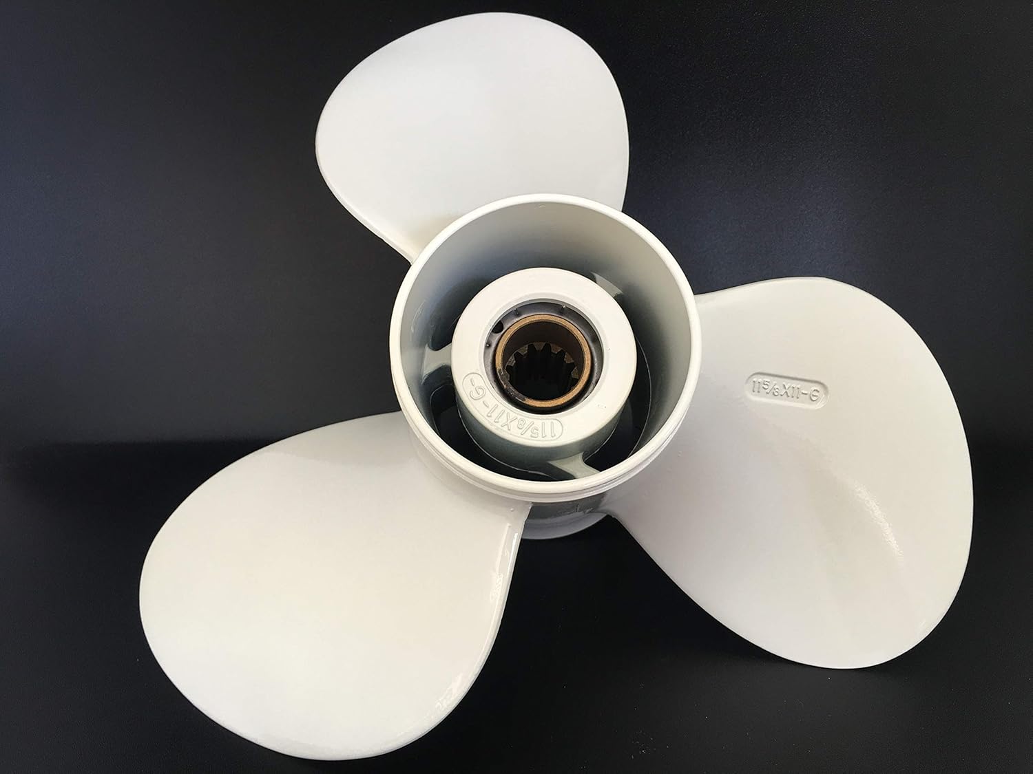 Boot Motor T40-04070000 Propeller für Parsun HDX Makara T40 T30 BM T36J ...