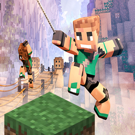 Craftsman 8 - Parkour Maps Block - App on Amazon Appstore