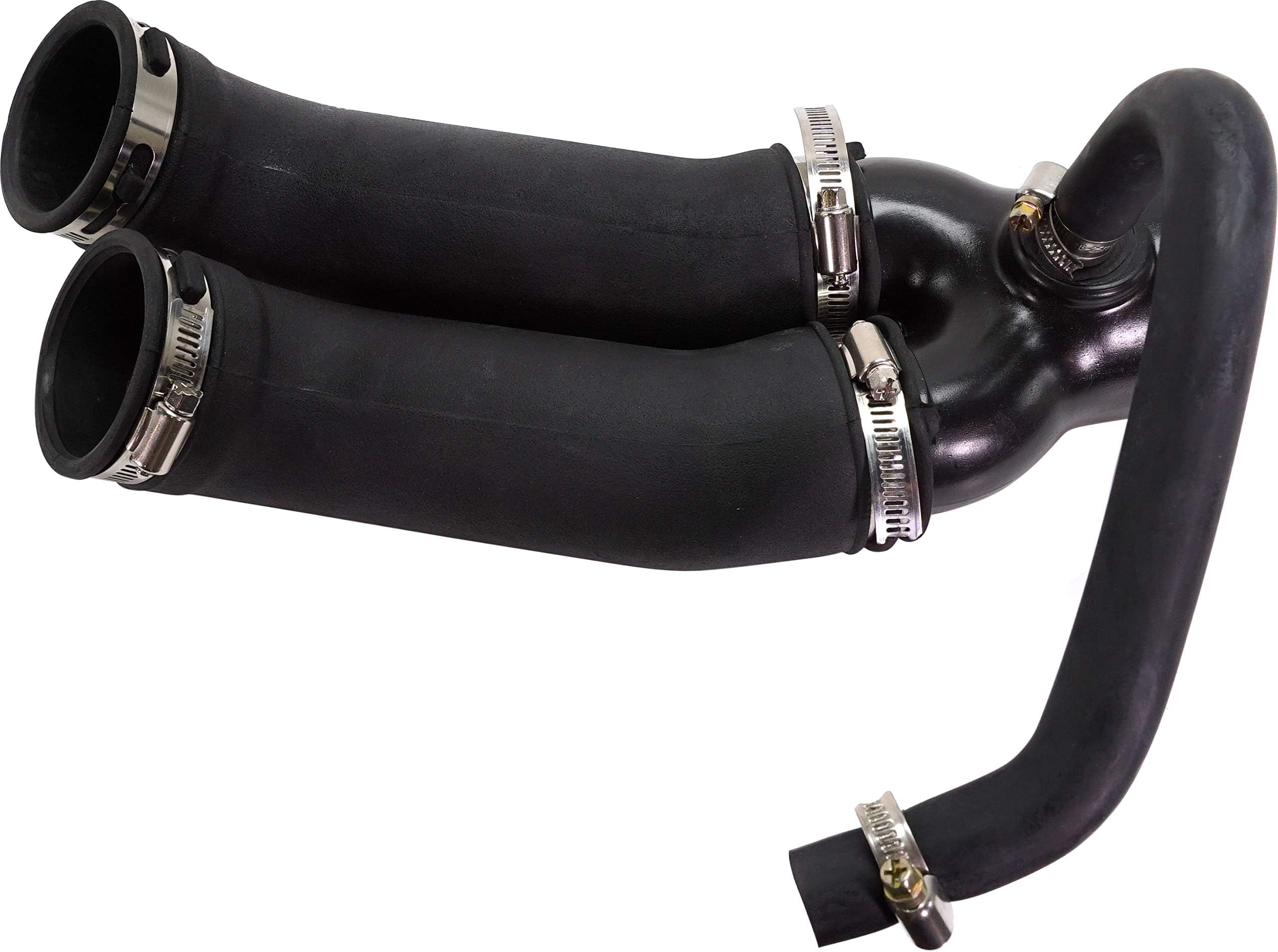 Amazon.com: Air Intake Hose Air Intake Tube - Compatible for Ford F150 ...