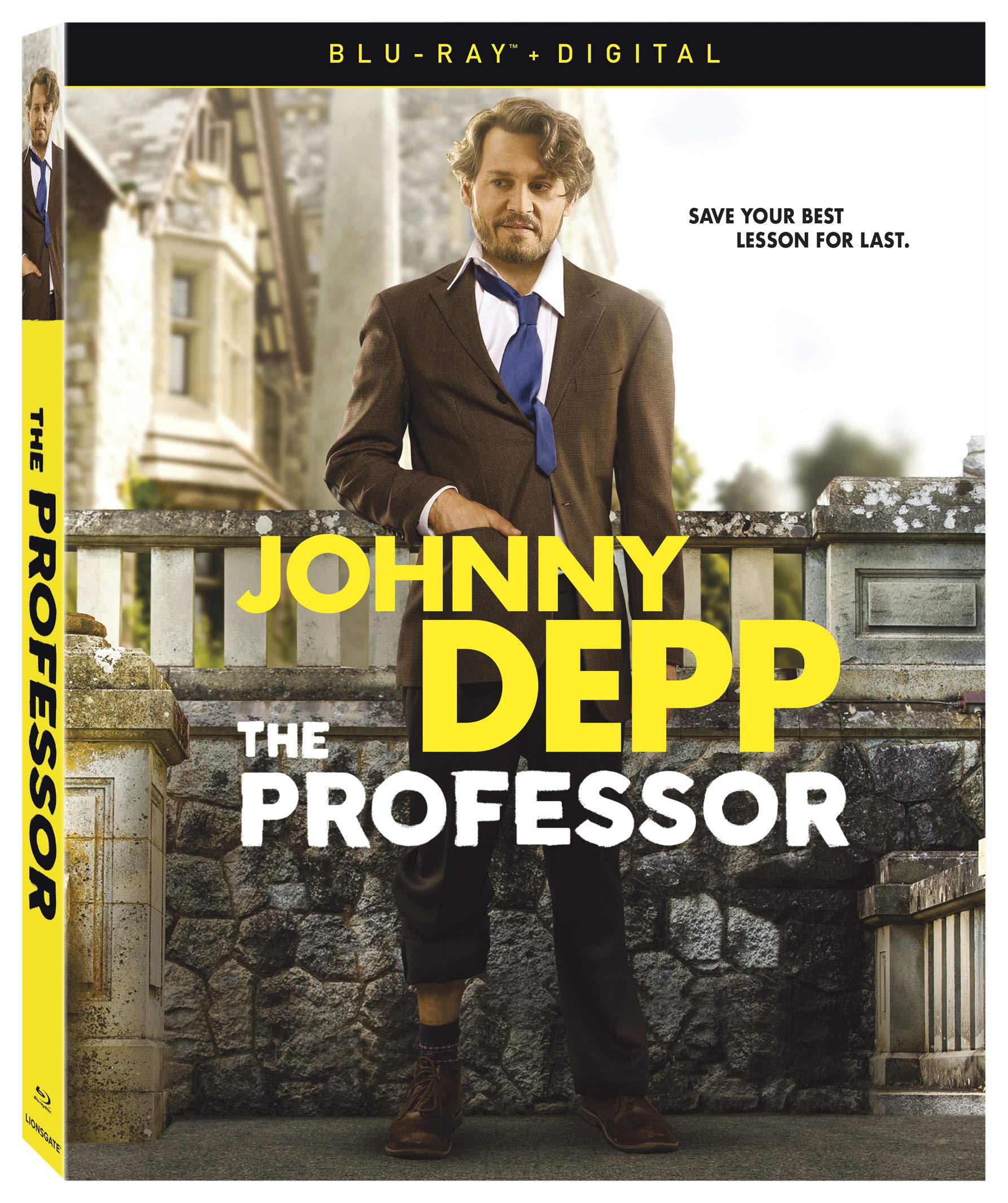Amazon.com: The Professor : Johnny Depp, Jeff Beck & Johnny Depp ...
