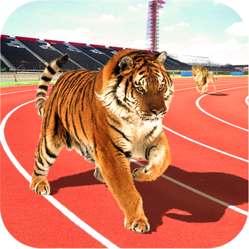 Wild Animal Simulator: Free Cheetah,Lion,Wolf racing simulator games ...