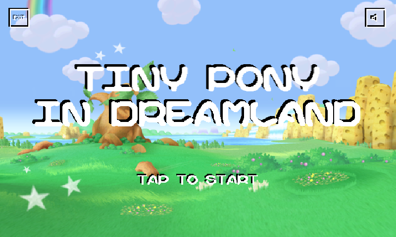 Tiny Pony In Dreamland - App on Amazon Appstore