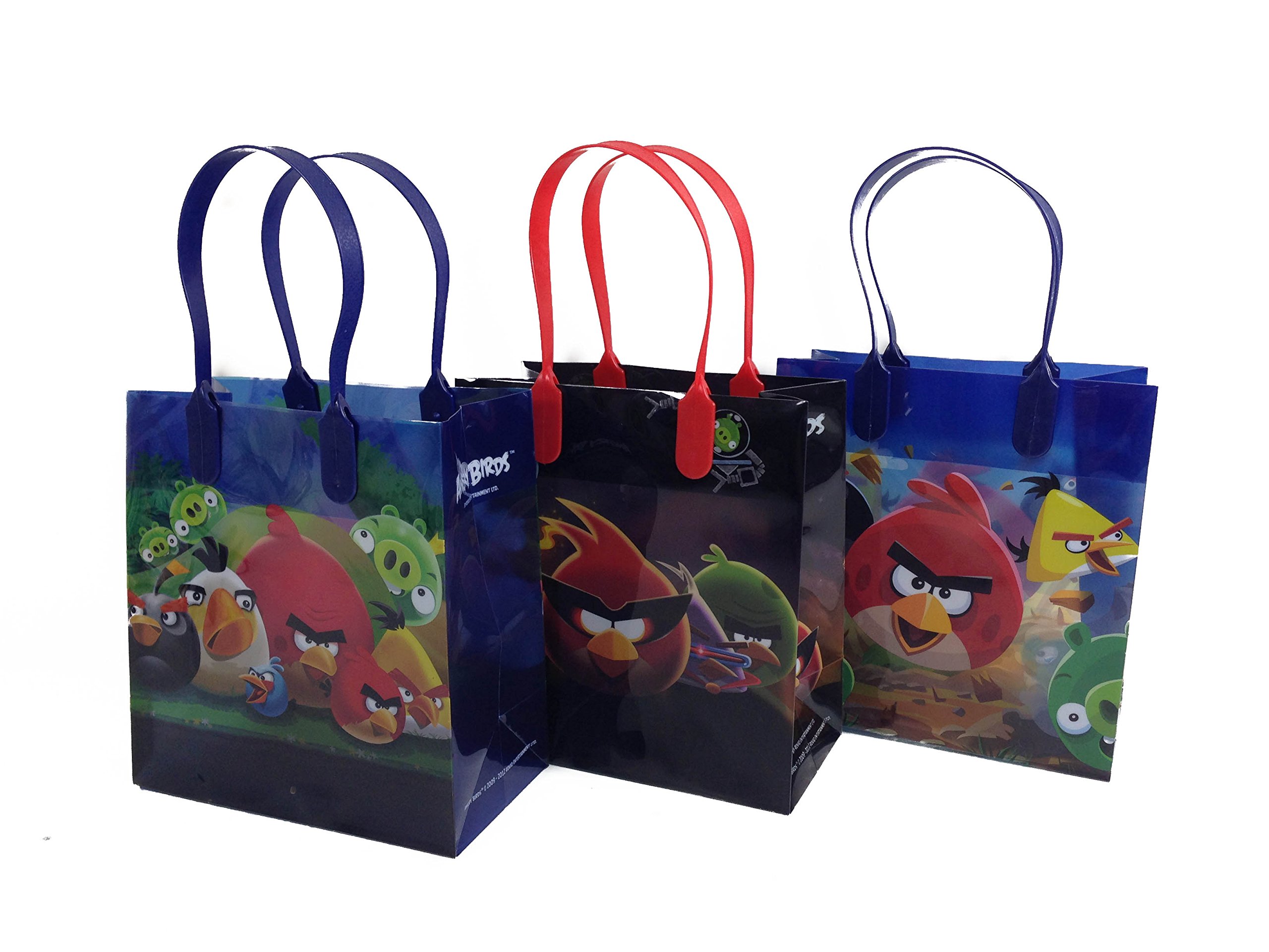 Angry Birds Justice League