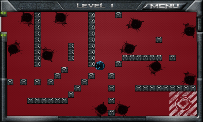 X-BALL(tilt maze game):Amazon.ca:Appstore for Android