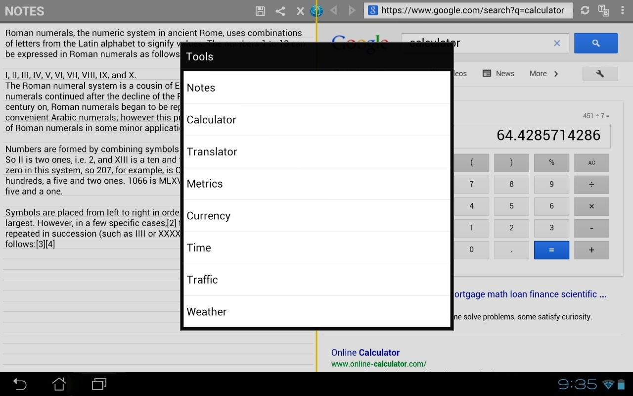 Split Browser - App on the Amazon Appstore