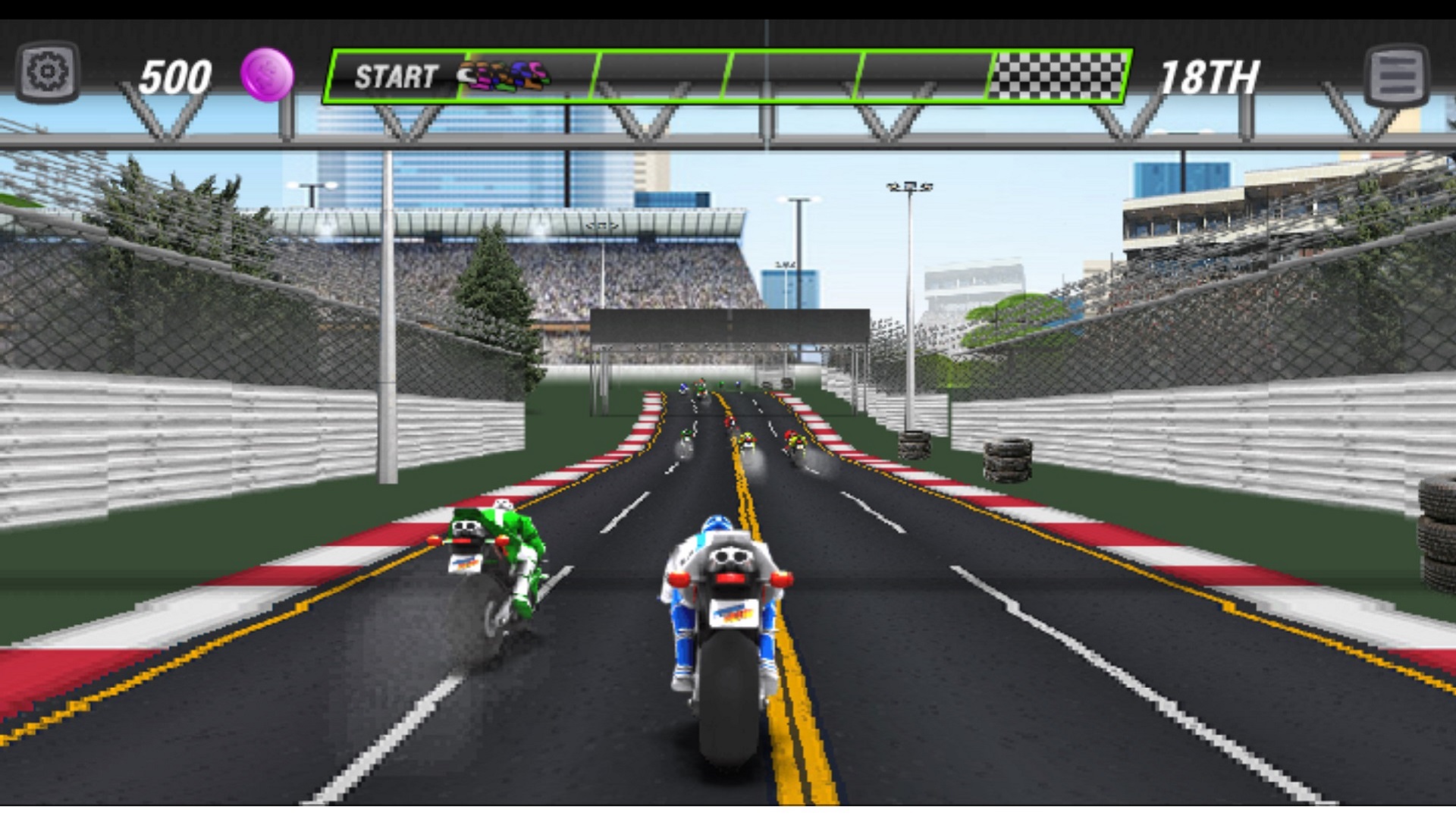 Xtreme Moto Racing - App on Amazon Appstore