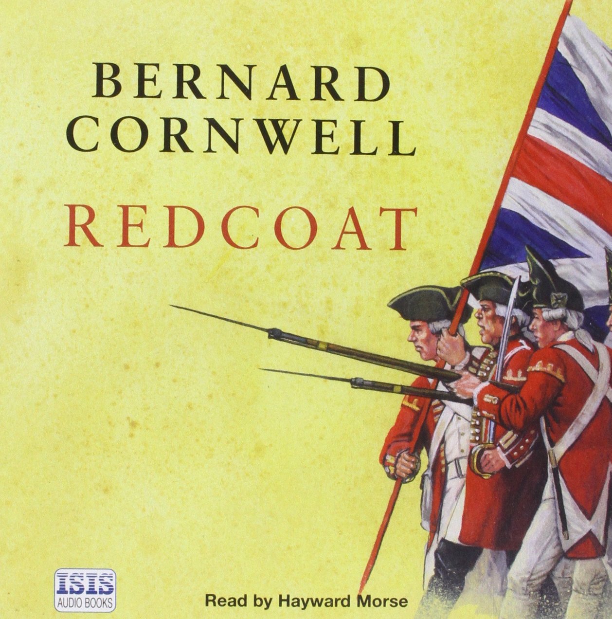 Redcoat: Cornwell, Bernard: 9780753118382: Amazon.com: Books