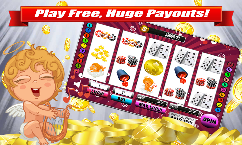 Prayer Saint Slots - App on Amazon Appstore