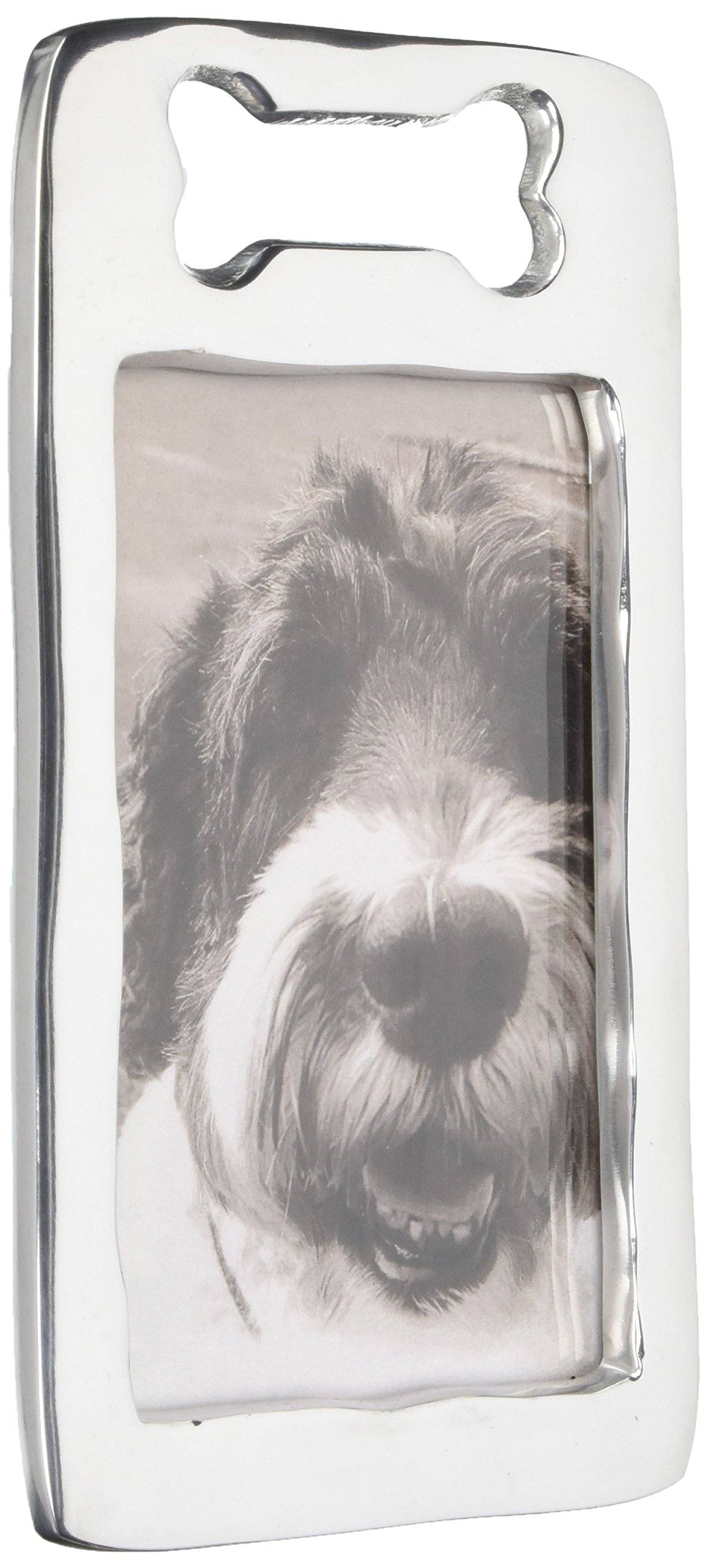 Amazon.com - Mariposa Open Dog Bone 4X6 Handcrafted Frame, 4" x 6 ...