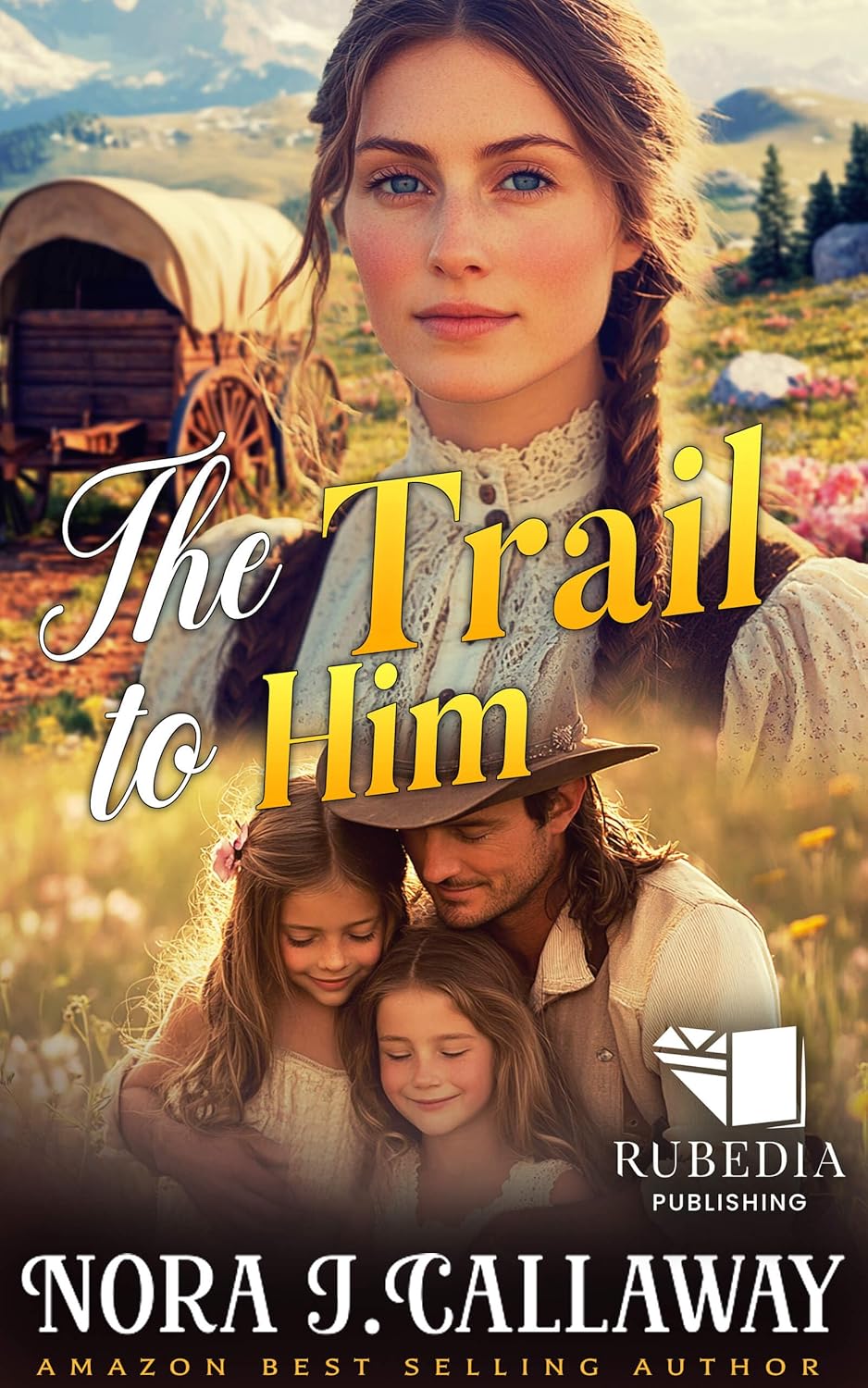 The Trail to Him: A Western Historical Romance Book eBook : J. Callaway ...