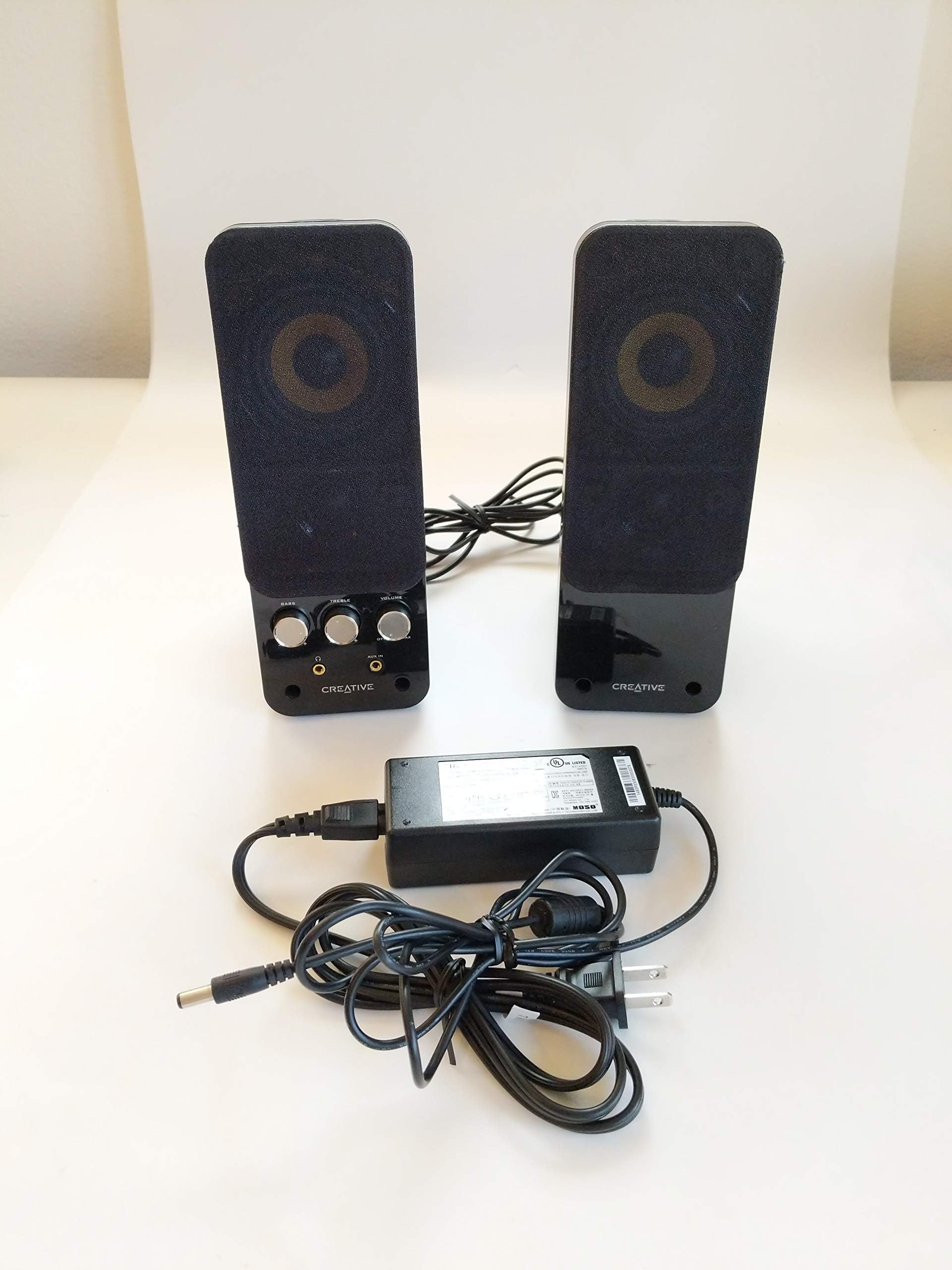 Amazon.com: Creative Gigaworks Series II T40 Speaker System : Electronics