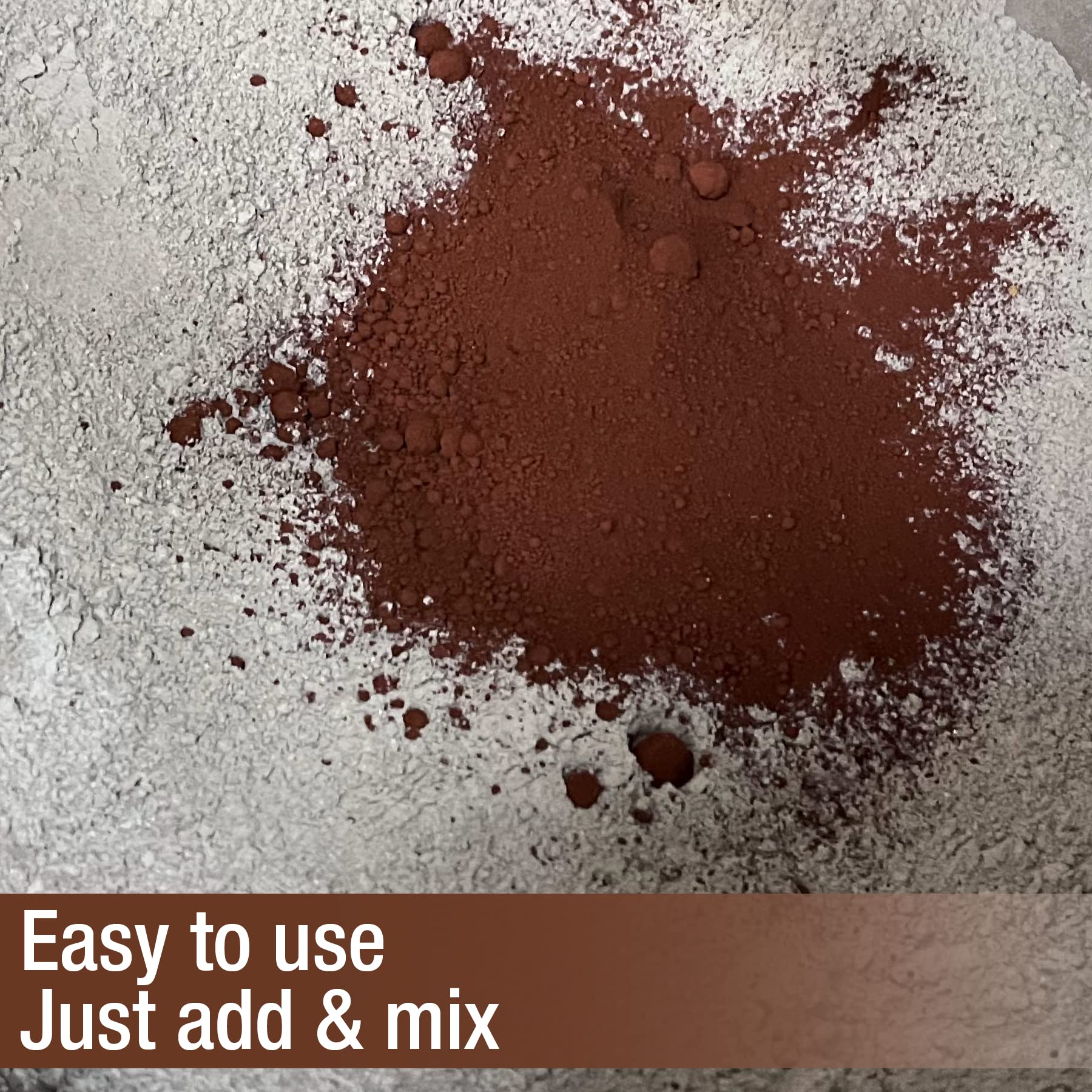 Snapklik.com : Akona Concrete & Mortar Color - Pigment Powder, Color ...