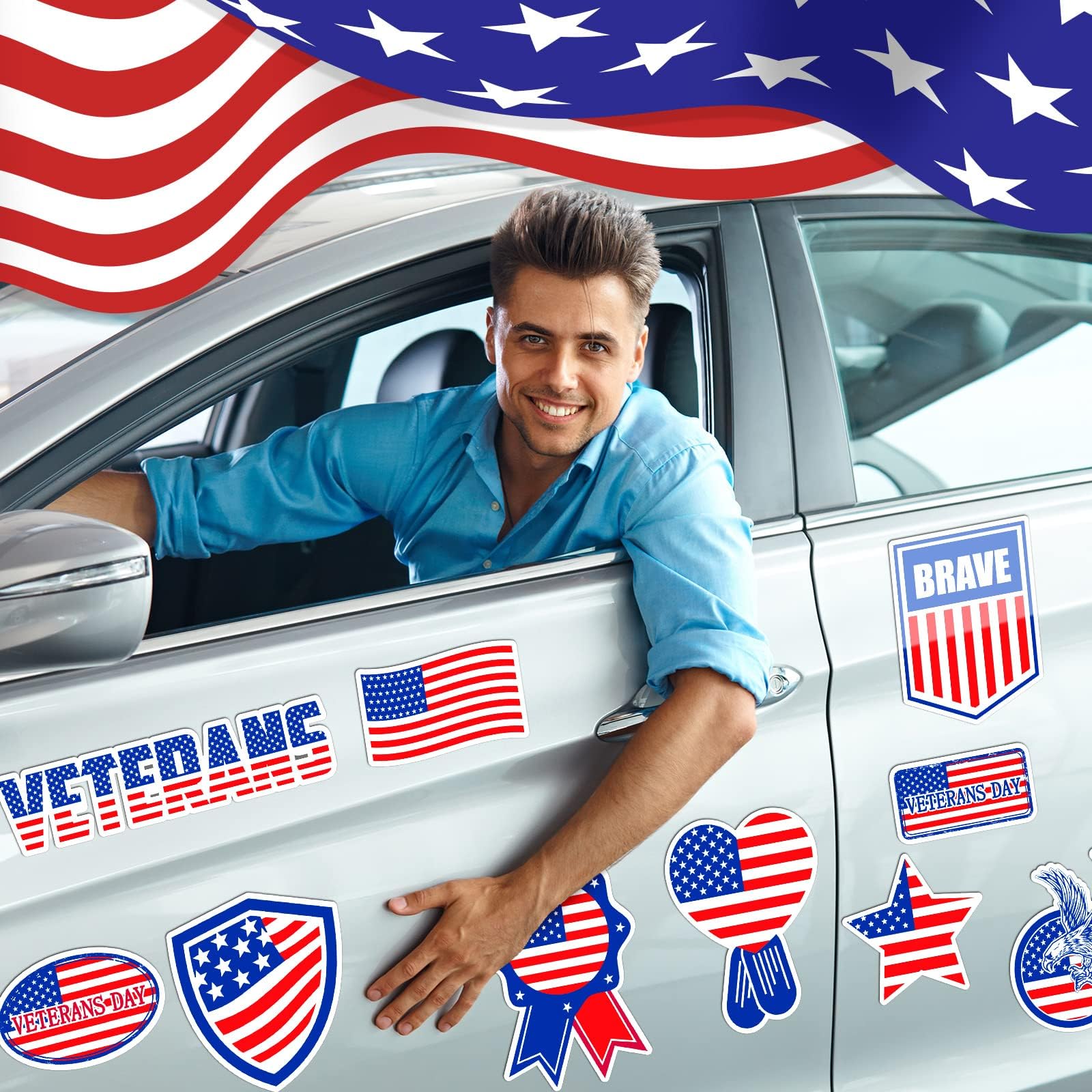 Amazon.com: Army Seal Magnet by Magnet America Is 5" x 5" Made for ...