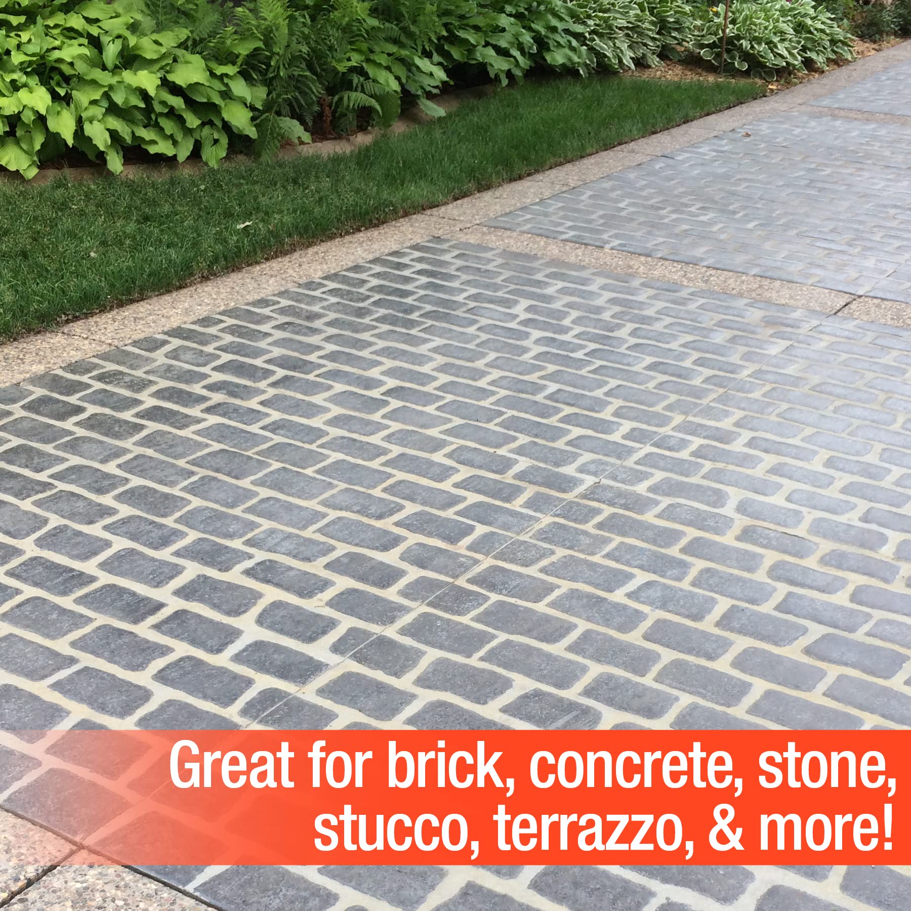 Snapklik.com : Tenon Concrete & Masonry Sealer WB - Penetrating, Water ...