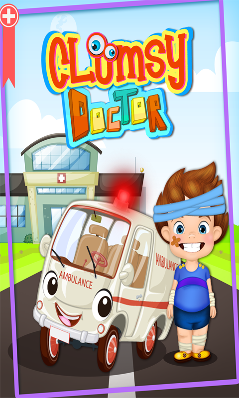 Clumsy Doctor:Amazon.de:Appstore for Android