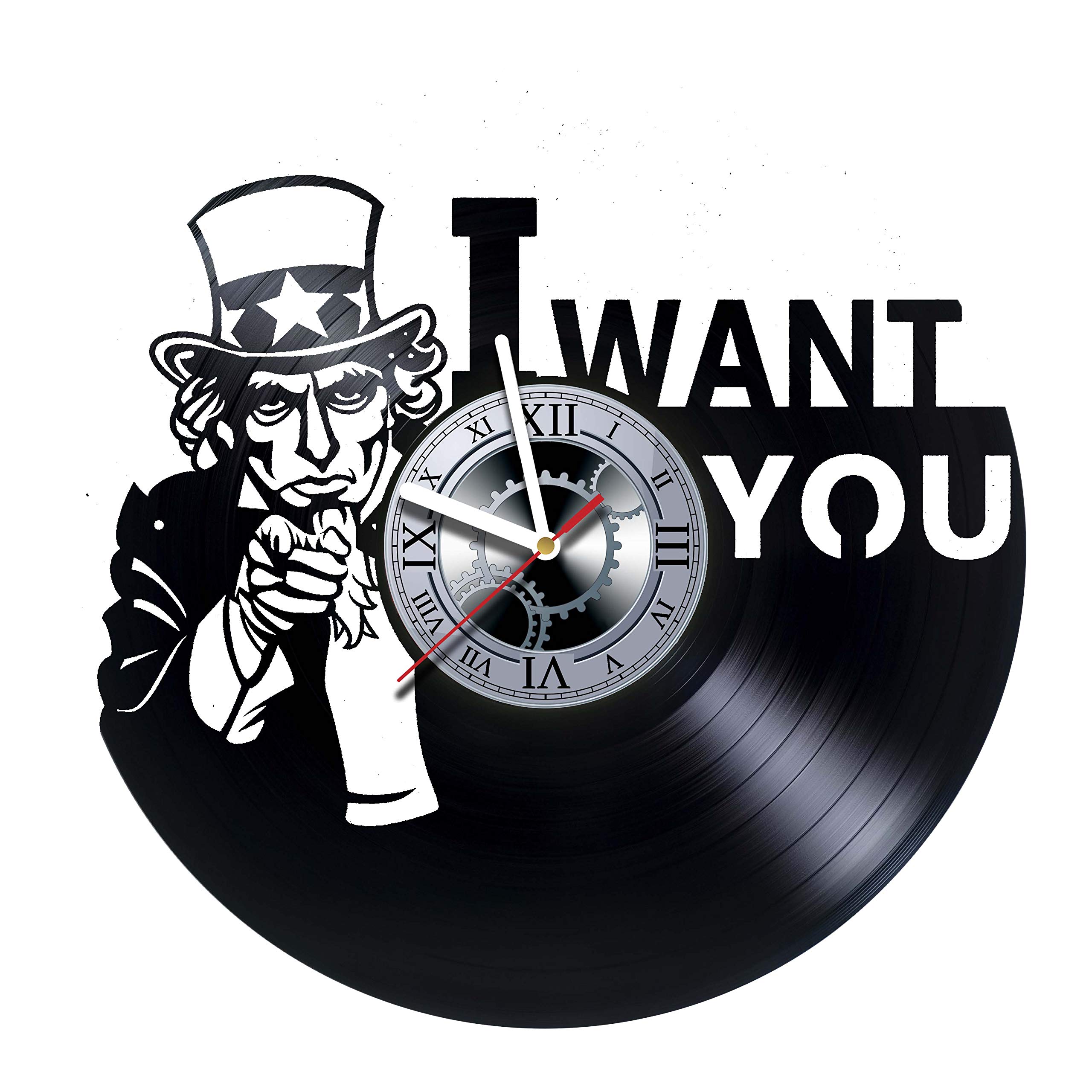 I Am Watching You Uncle Sam