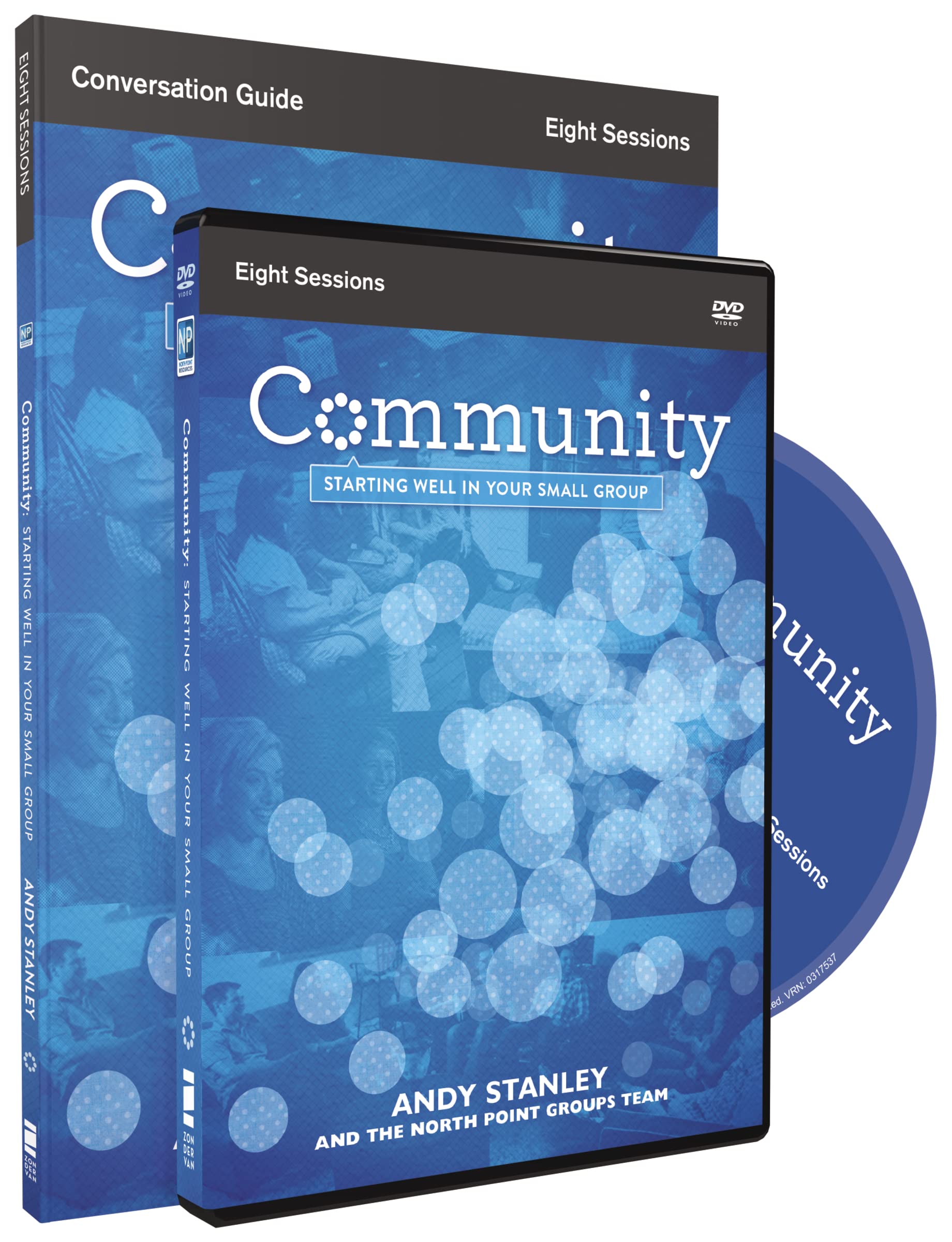 Community Conversation Guide with DVD: Starting Well in Your Small ...