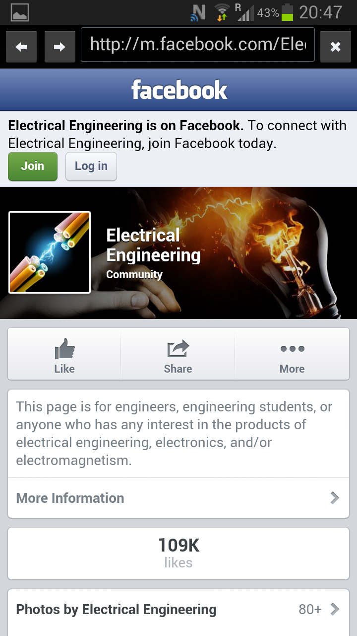 Electrical Engineering News - App on Amazon Appstore