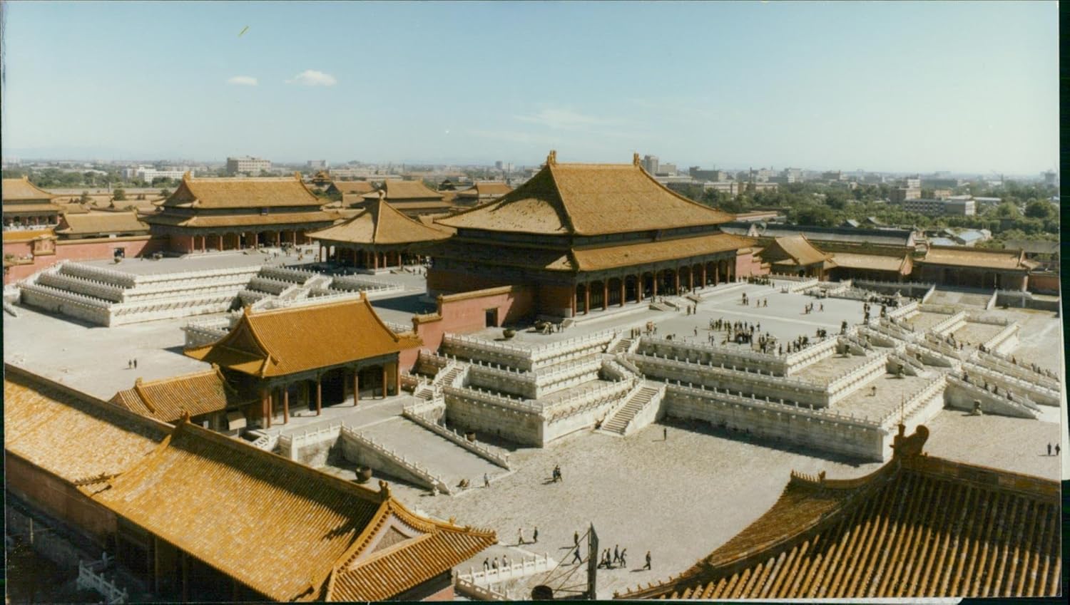 Amazon.com: Vintage Photo of The Three Halls Highest Harmony Hall ...