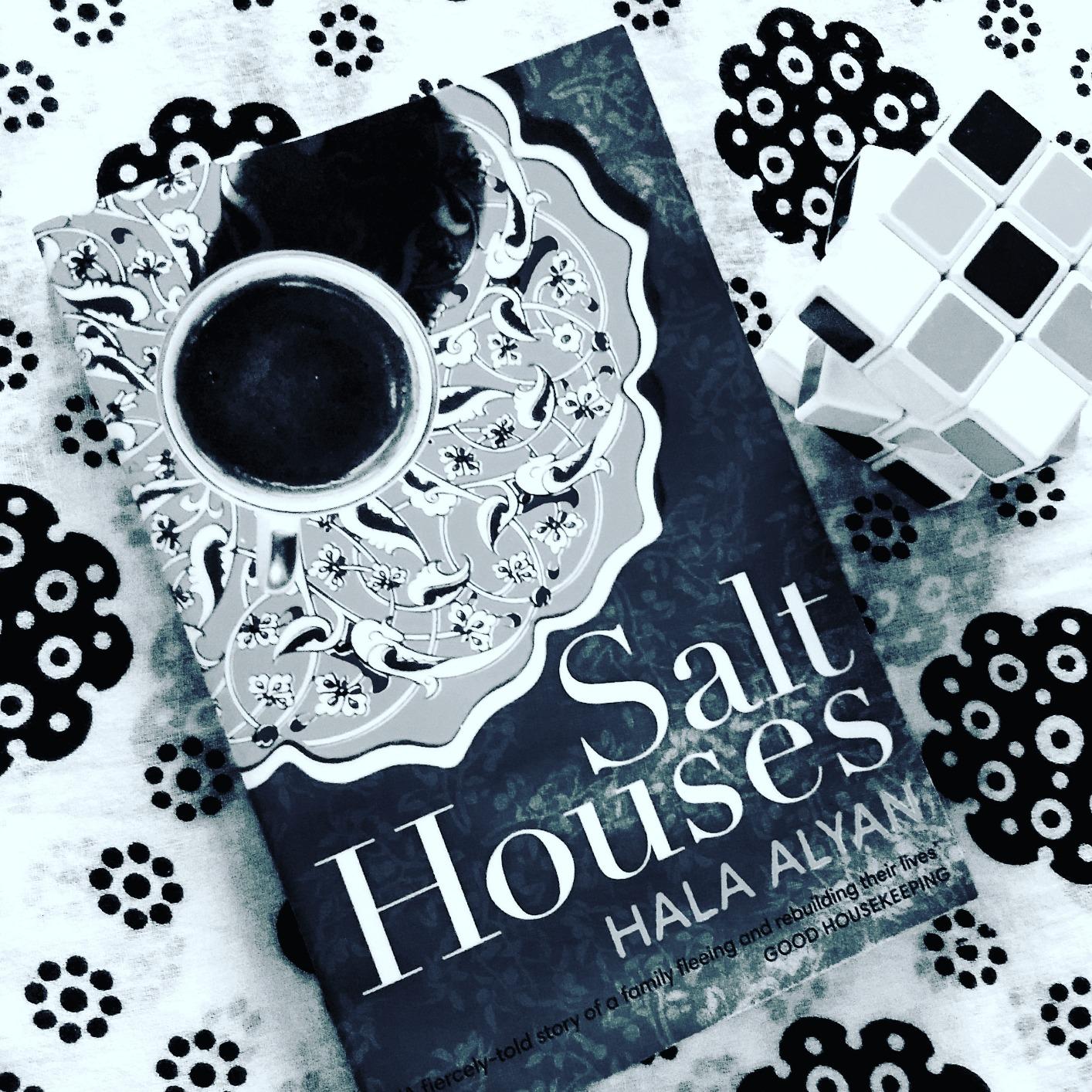 Salt Houses : Alyan, Hala: Amazon.in: Books