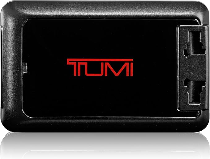 Amazon.com: TUMI - 4 Port USB Electric Travel Adaptor Plug ...