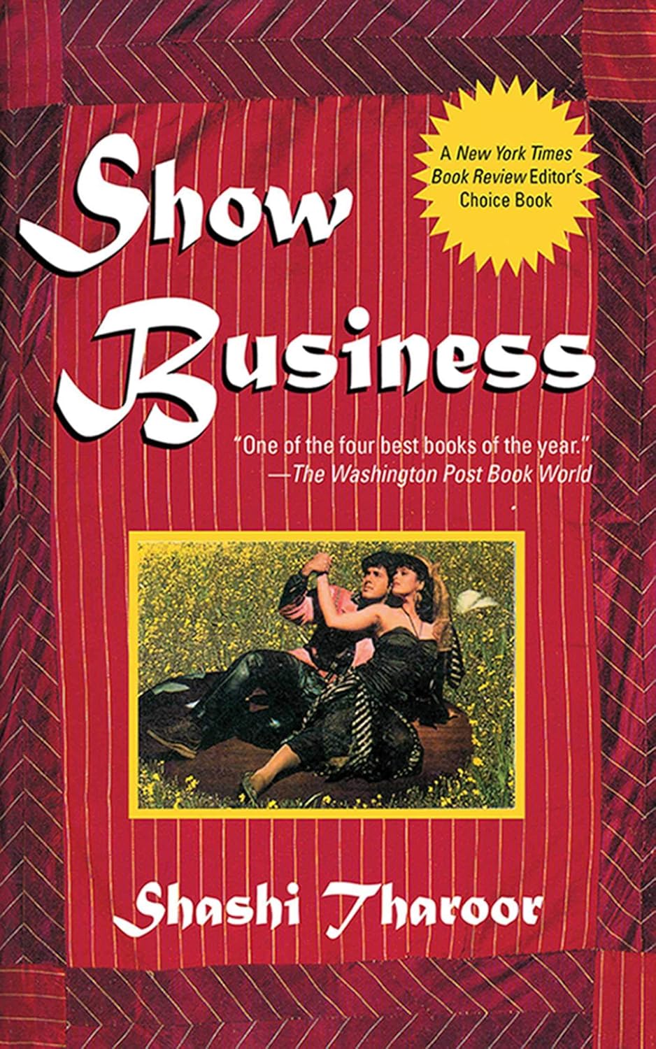 Amazon.com: Show Business: A Novel of India: 9781611452235: Tharoor ...