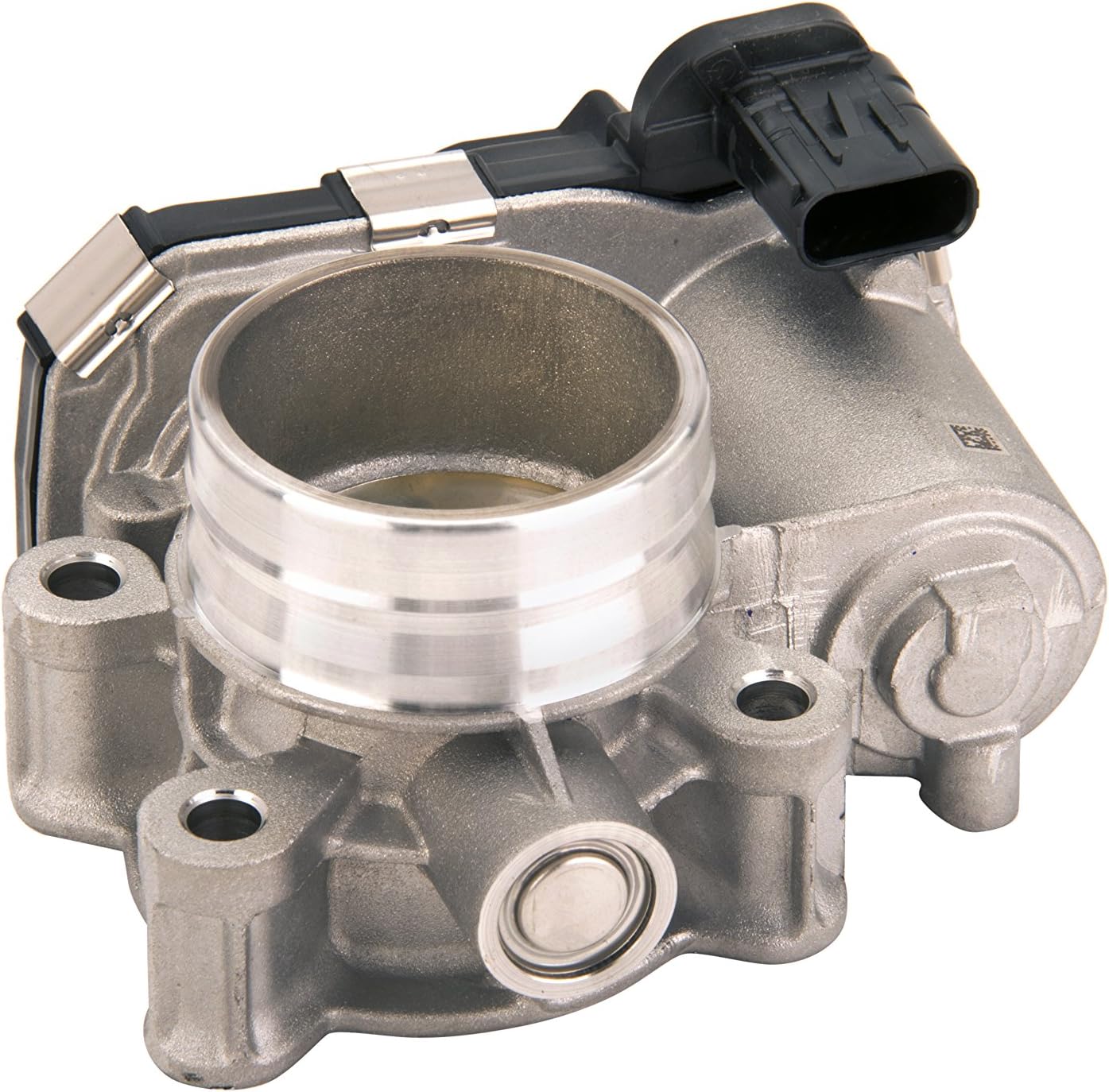 Amazon.com: GM Genuine Parts 12670981 Fuel Injection Throttle Body ...