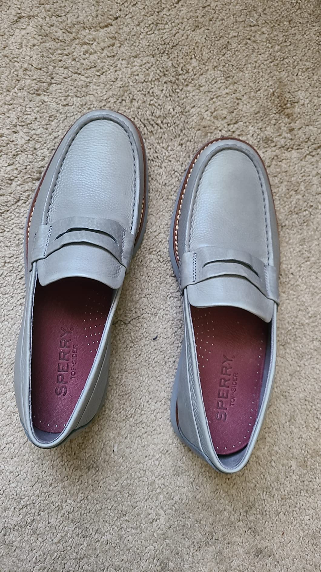 Amazon.com | Sperry Men's Kennedy Penny Loafer | Loafers & Slip-Ons