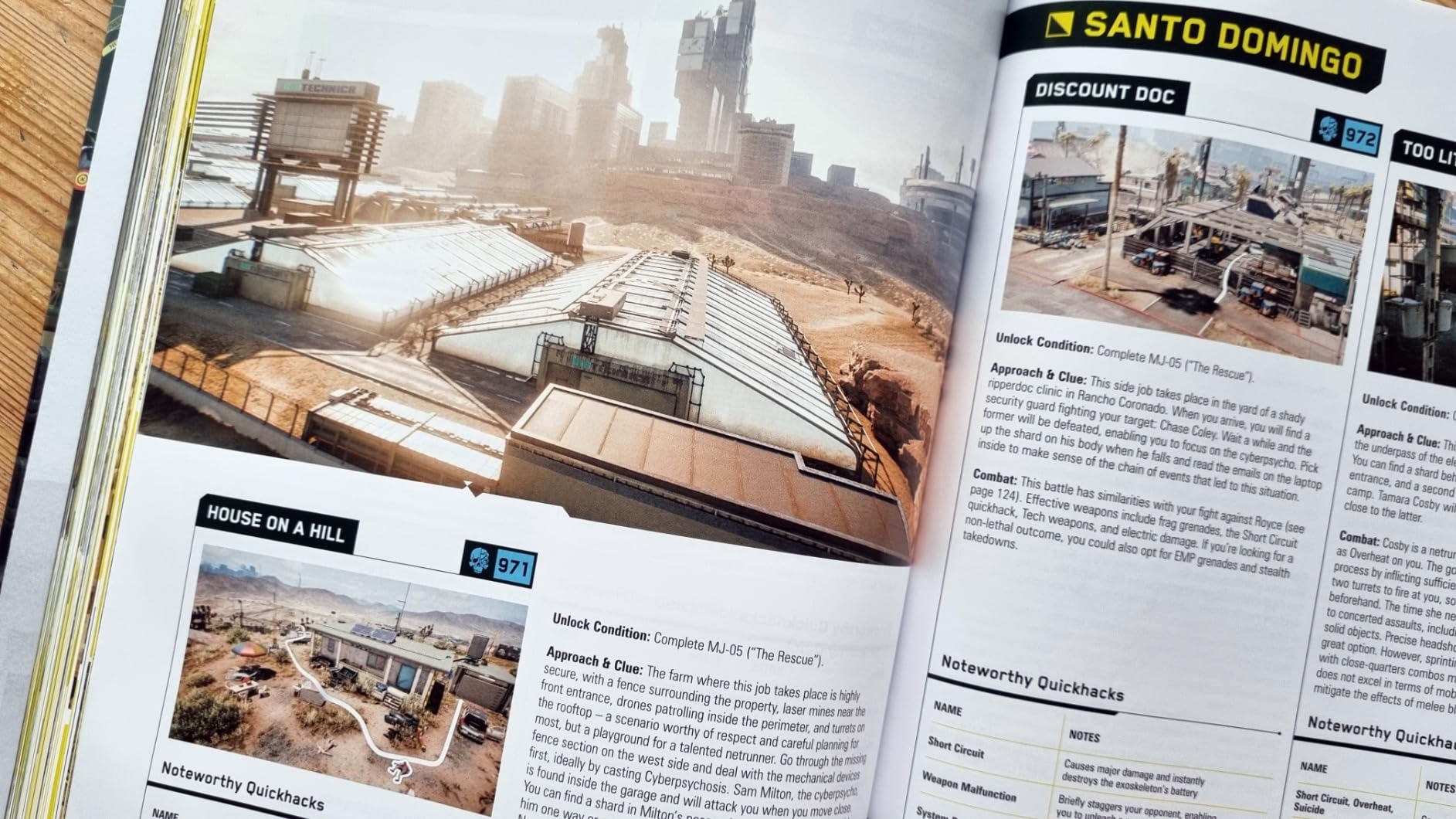 Cyberpunk 2077: The Complete Official Guide - Collector's Edition ...